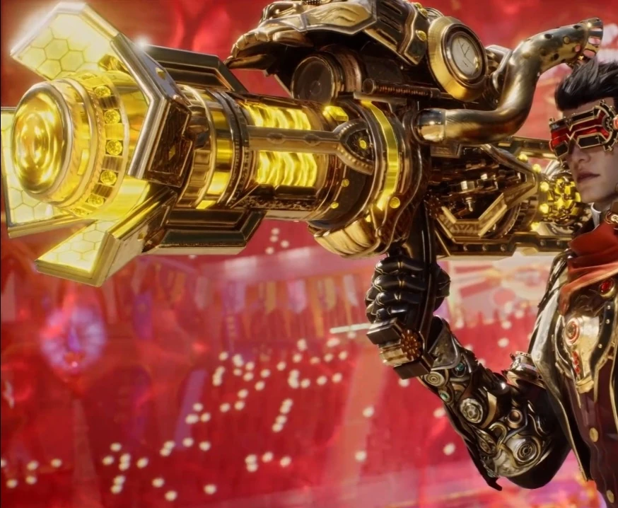 Golden Cannon | Soul Land Wiki | Fandom