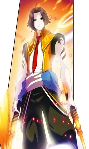 Huo Chexiang | Soul Land Wiki | Fandom