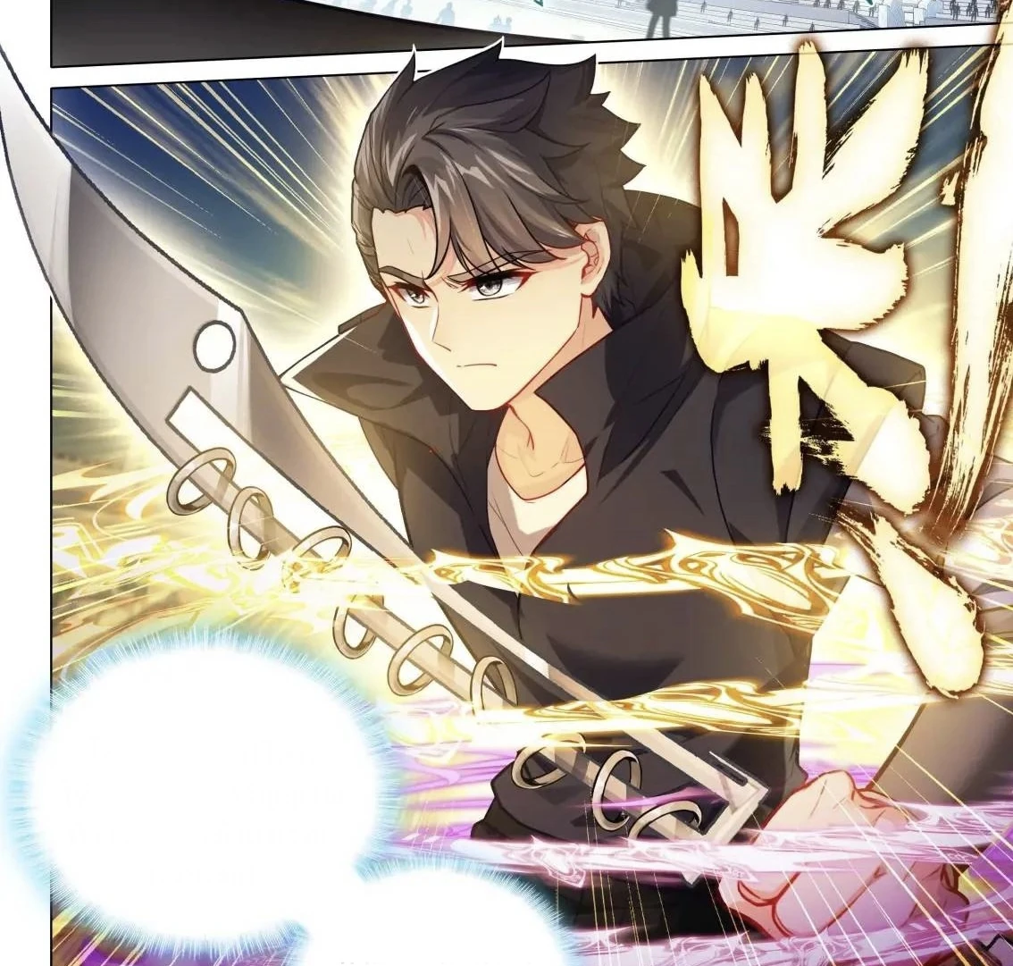 Nine-Ringed Silver Saber | Soul Land Wiki | Fandom