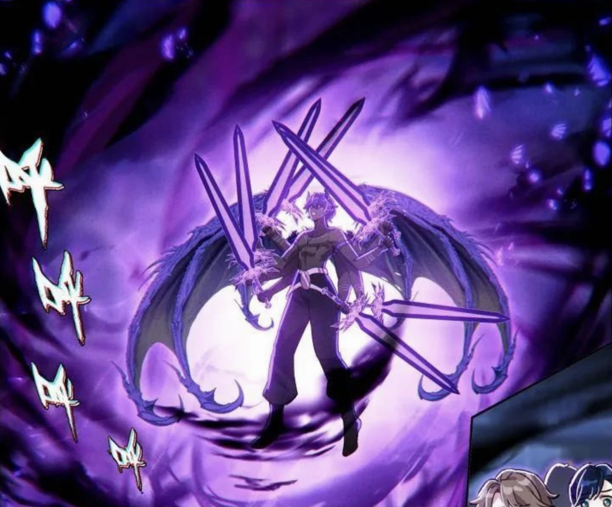 Destruction Sword | Soul Land Wiki | Fandom