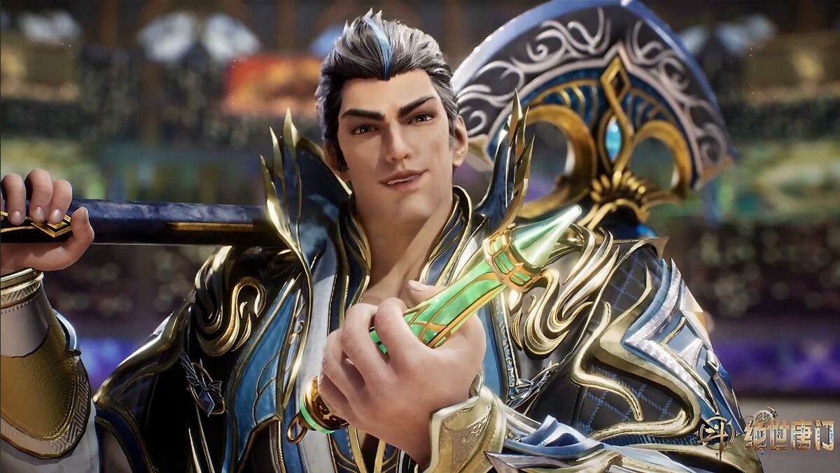 Jiang Peng | Soul Land Wiki | Fandom