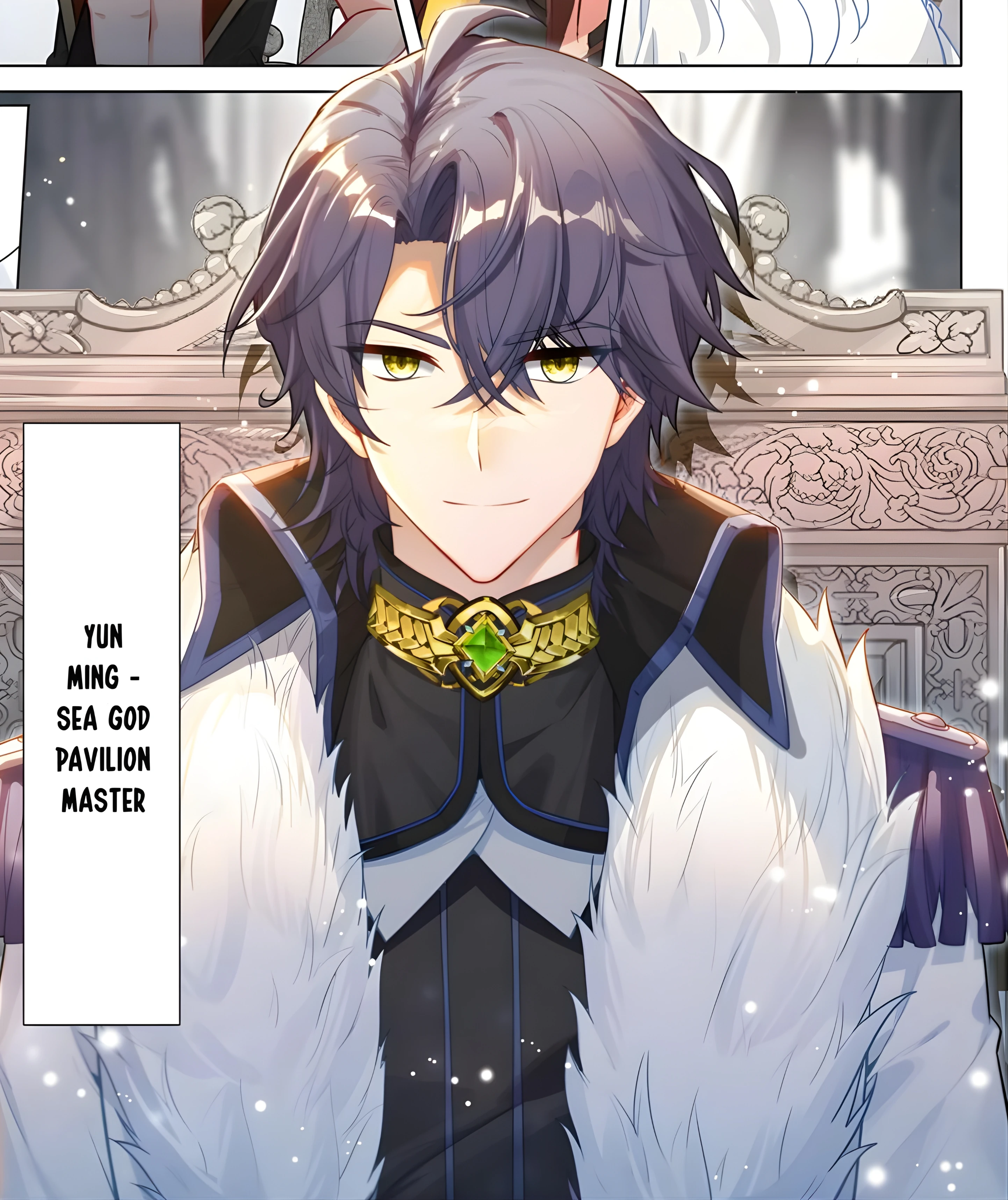Yun Ming | Soul Land Wiki | Fandom