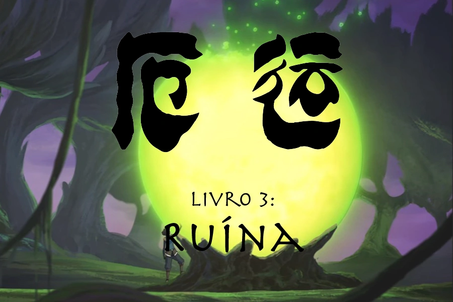 Livro 3: Ruína | Wiki Soul of Elements | Fandom