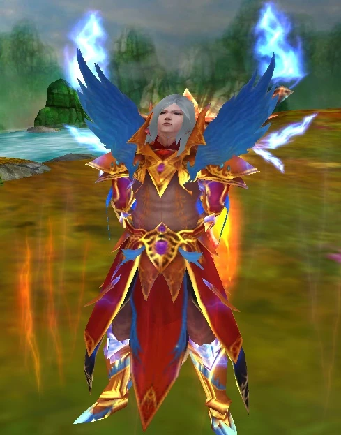 Mage | Soul Order Wiki | Fandom