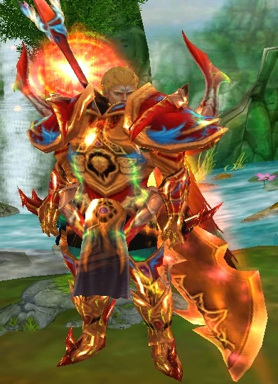 Warrior | Soul Order Wiki | Fandom