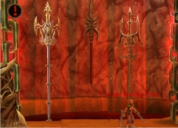 Dungeon Intro - Mystic Fortress | Soul Order Wiki | Fandom