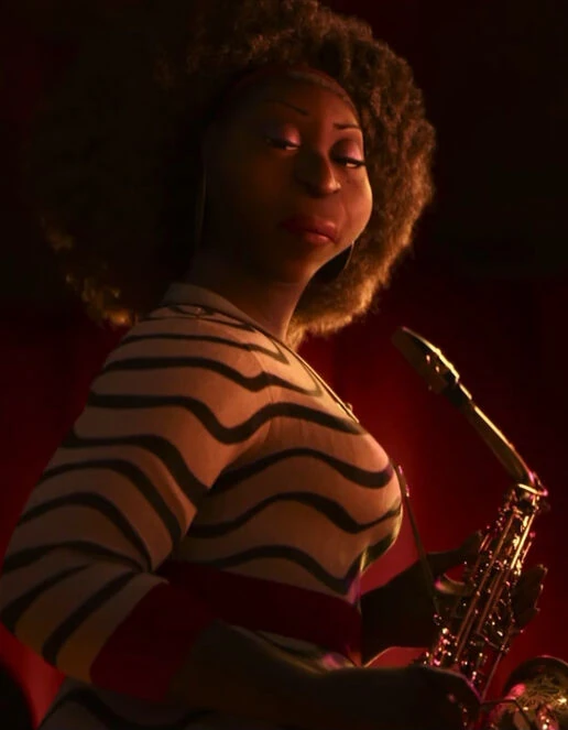 Dorothea Williams | Soul Wiki | Fandom