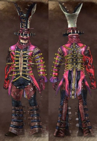 Conjurer | Soul Sacrifice Wiki | Fandom