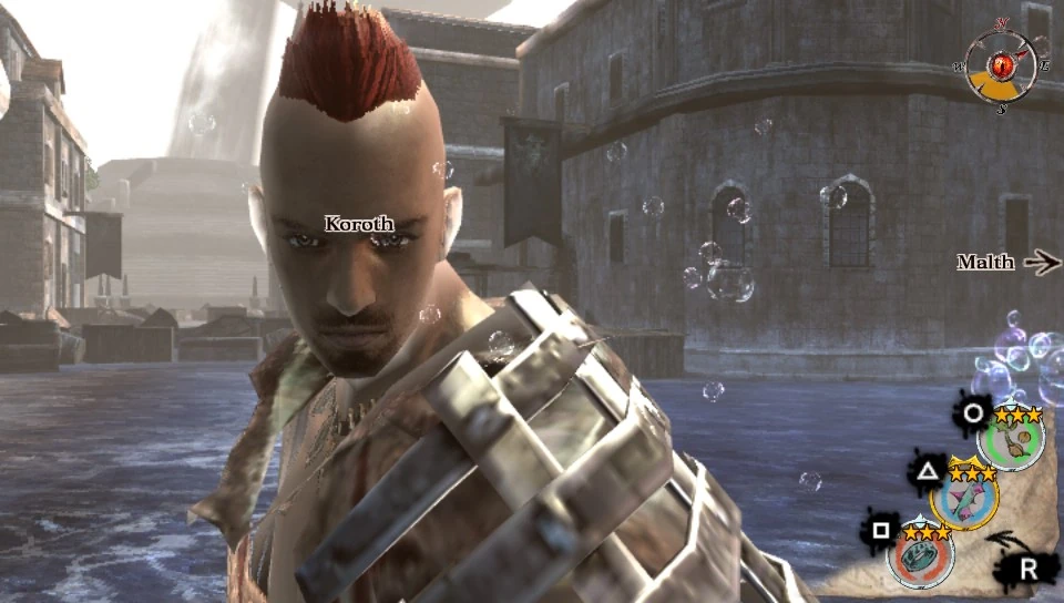 Koroth | Soul Sacrifice Wiki | Fandom