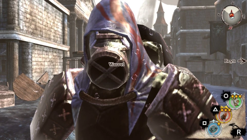 Warrel | Soul Sacrifice Wiki | Fandom