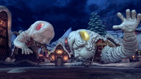 Hansel and Gretel | Soul Sacrifice Wiki | Fandom