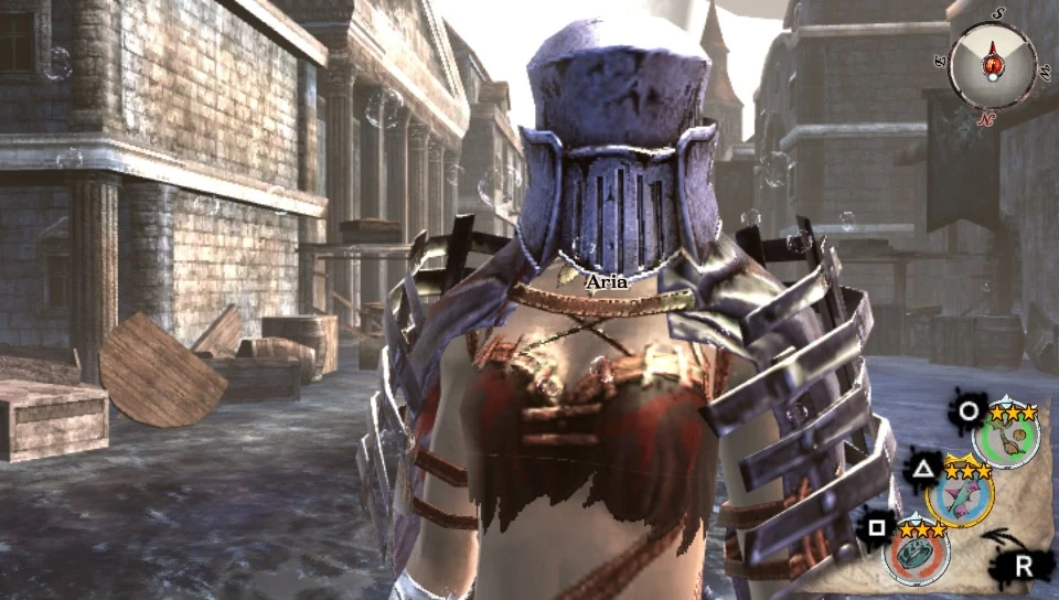 Aria | Soul Sacrifice Wiki | Fandom