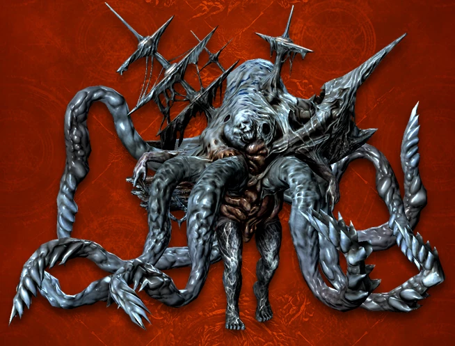Kraken | Soul Sacrifice Wiki | Fandom