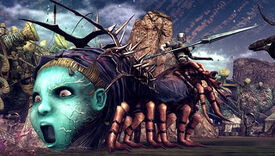 Gigas | Soul Sacrifice Wiki | Fandom