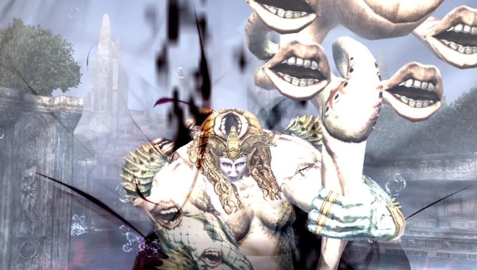 Siren | Soul Sacrifice Wiki | Fandom