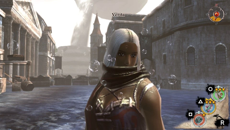 Verda | Soul Sacrifice Wiki | Fandom