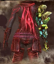 Right Arm | Soul Sacrifice Wiki | Fandom