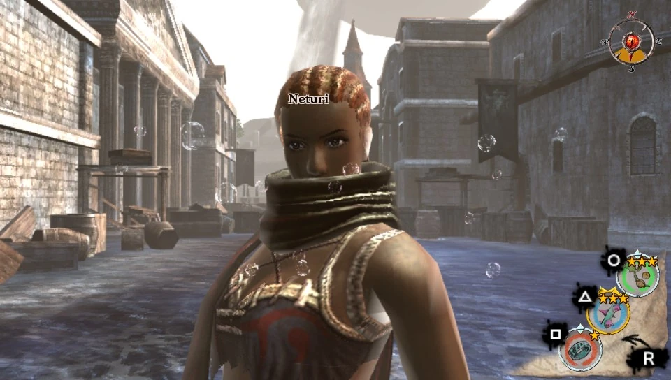 Neturi | Soul Sacrifice Wiki | Fandom