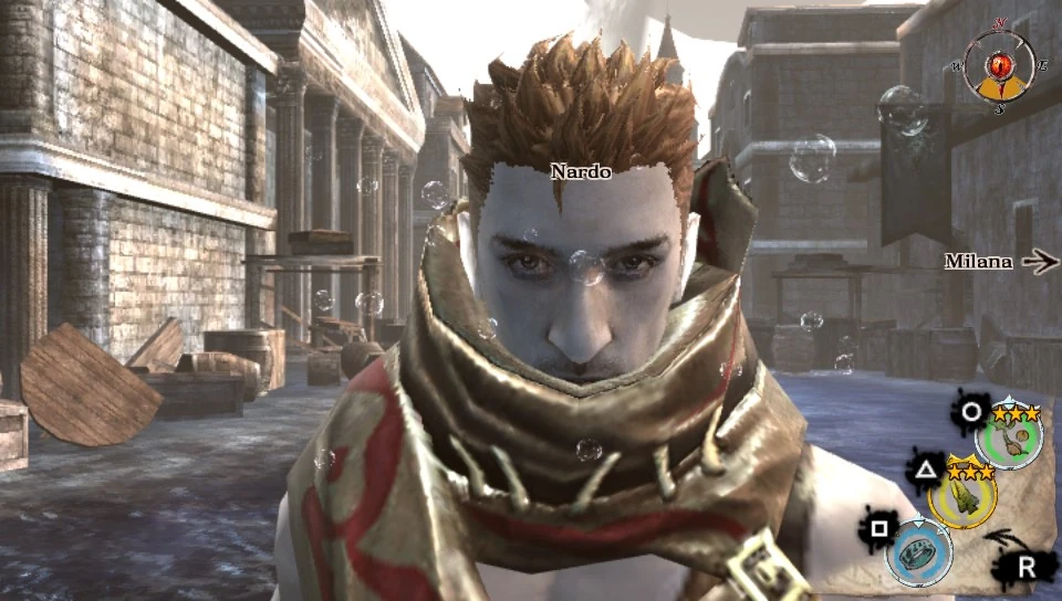 Nardo | Soul Sacrifice Wiki | Fandom