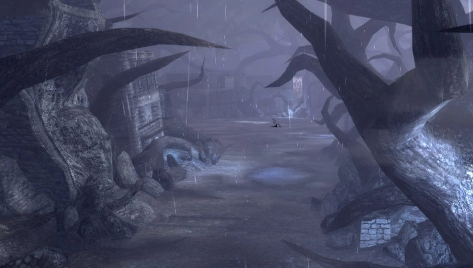 Ruins of Tartarus | Soul Sacrifice Wiki | Fandom