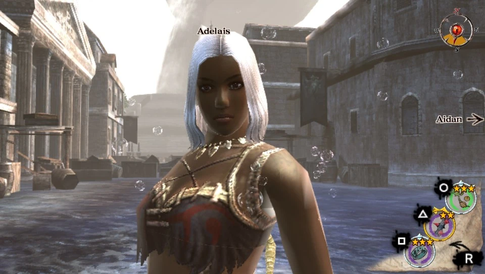 Adelais | Soul Sacrifice Wiki | Fandom