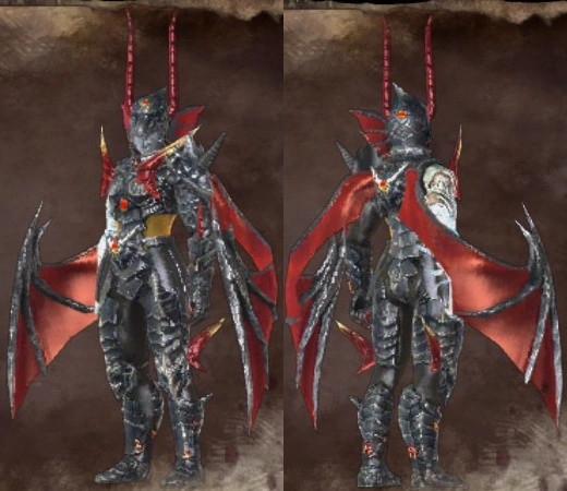 Ace of Souls | Soul Sacrifice Wiki | Fandom