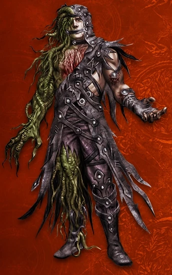 Radux | Soul Sacrifice Wiki | Fandom