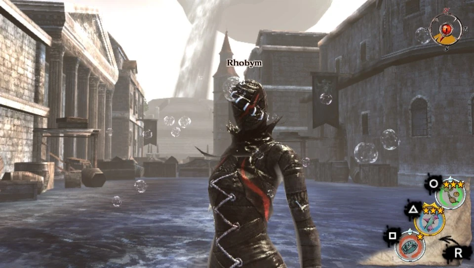 Rhobym | Soul Sacrifice Wiki | Fandom