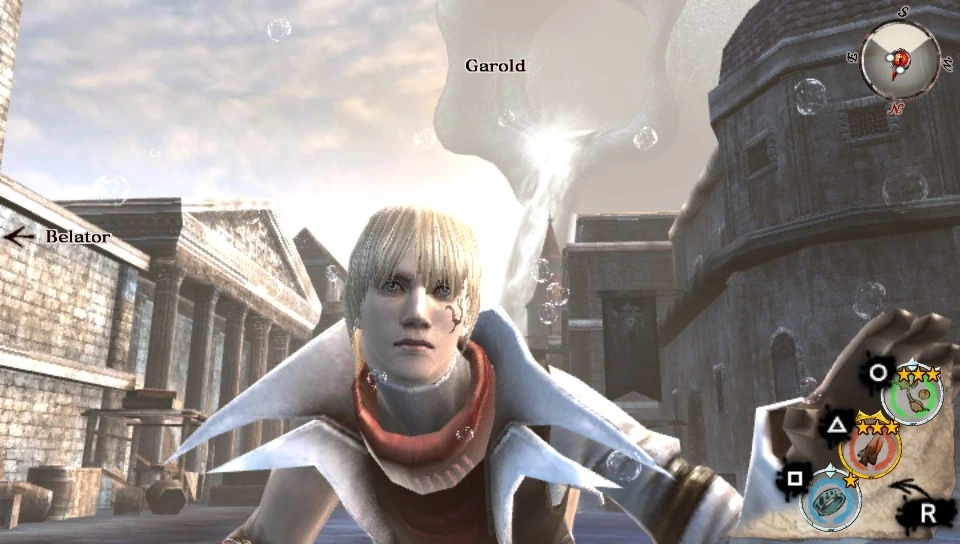 Garold | Soul Sacrifice Wiki | Fandom