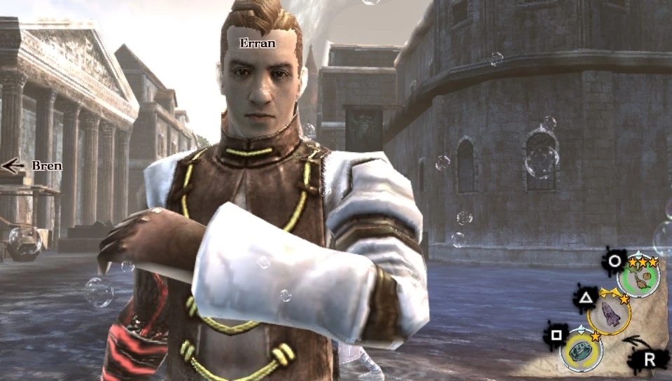 Erran | Soul Sacrifice Wiki | Fandom