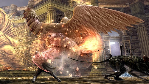 Spirits' Blazestone | Soul Sacrifice Wiki | Fandom