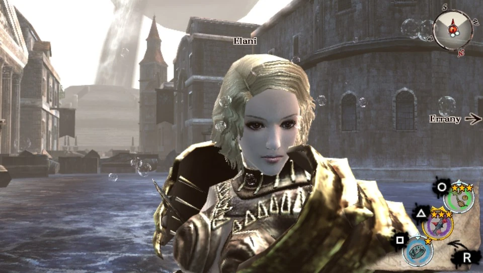 Elani | Soul Sacrifice Wiki | Fandom