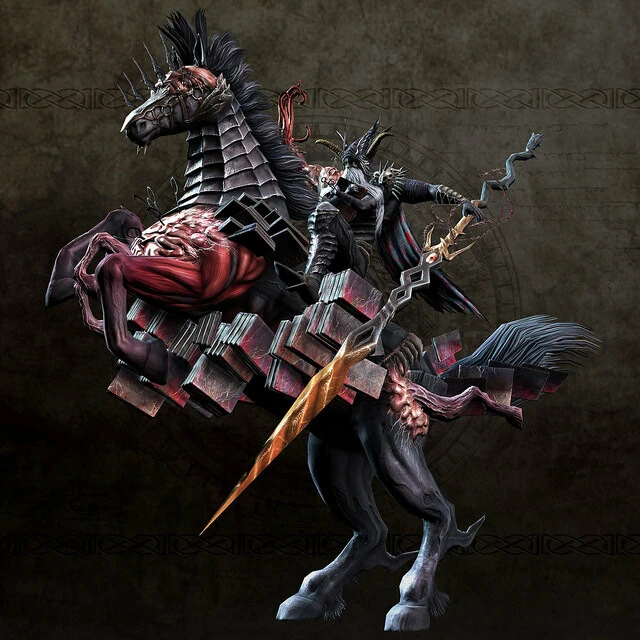 Odin | Soul Sacrifice Wiki | Fandom