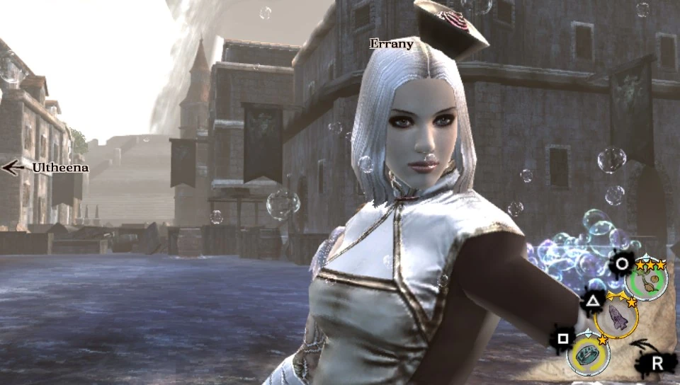 Errany | Soul Sacrifice Wiki | Fandom