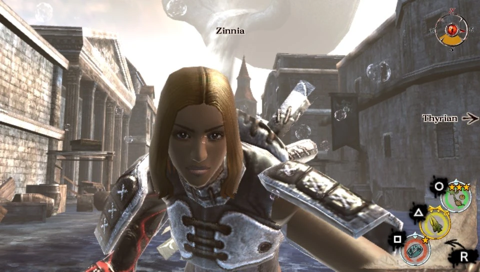 Zinnia | Soul Sacrifice Wiki | Fandom