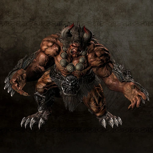 Chthonian Fiend | Soul Sacrifice Wiki | Fandom