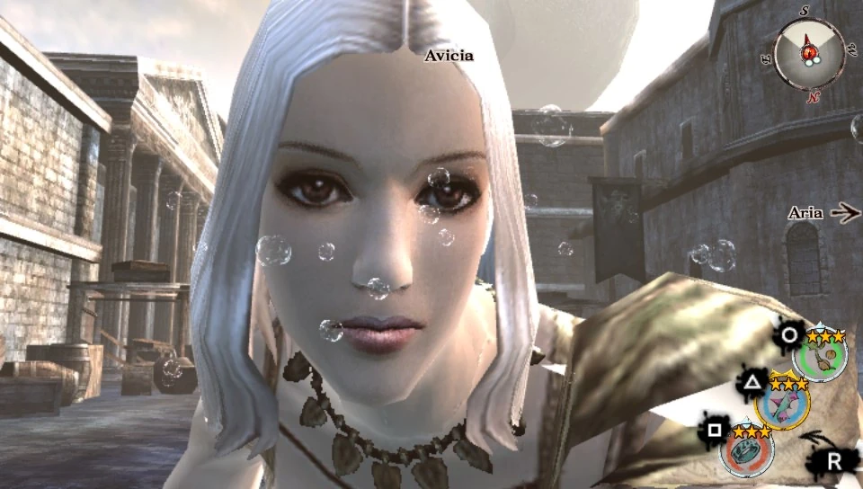 Avicia | Soul Sacrifice Wiki | Fandom