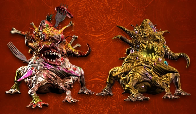 Slime | Soul Sacrifice Wiki | Fandom