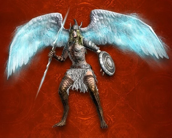 Valkyrie | Soul Sacrifice Wiki | Fandom