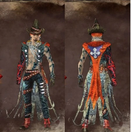 Dancer | Soul Sacrifice Wiki | Fandom