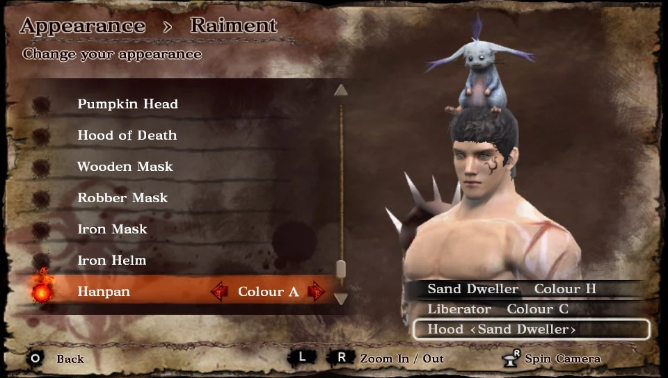 Hanpan | Soul Sacrifice Wiki | Fandom
