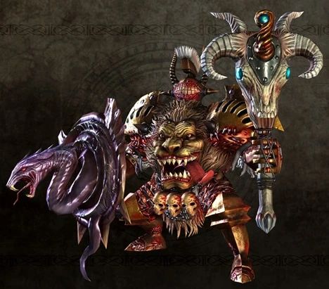 Chimera | Soul Sacrifice Wiki | Fandom