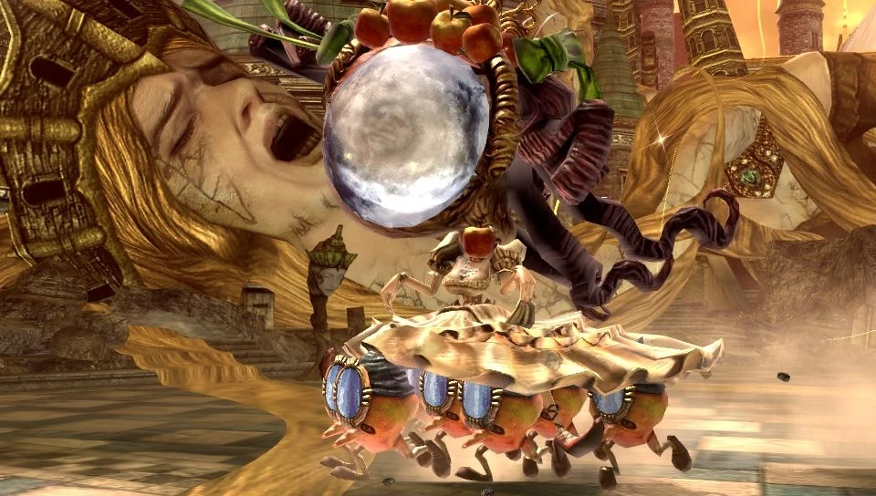 Snow White | Soul Sacrifice Wiki | Fandom