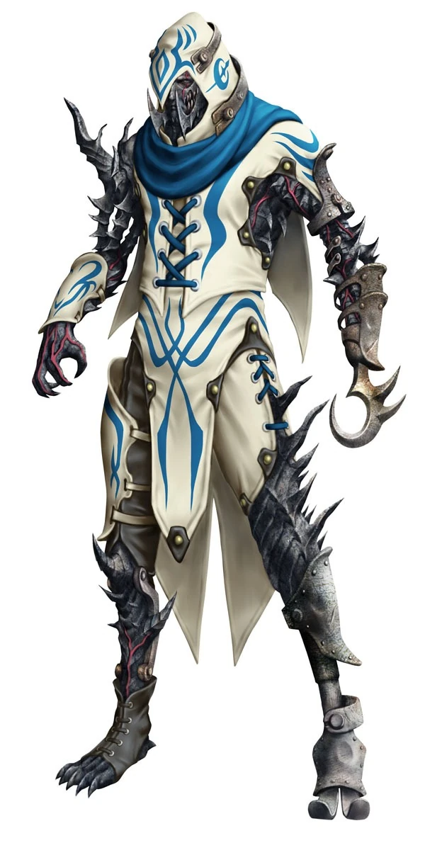 Aegrus | Soul Sacrifice Wiki | Fandom