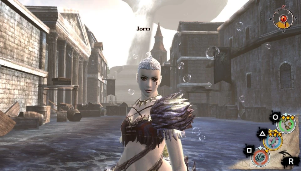 Jorm | Soul Sacrifice Wiki | Fandom