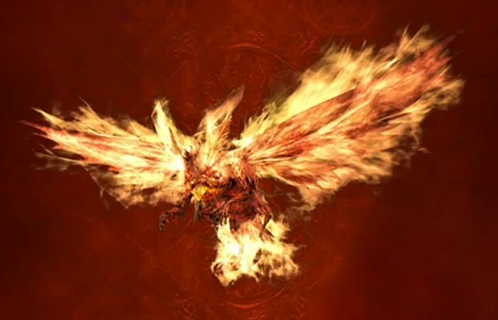 Phoenix | Soul Sacrifice Wiki | Fandom