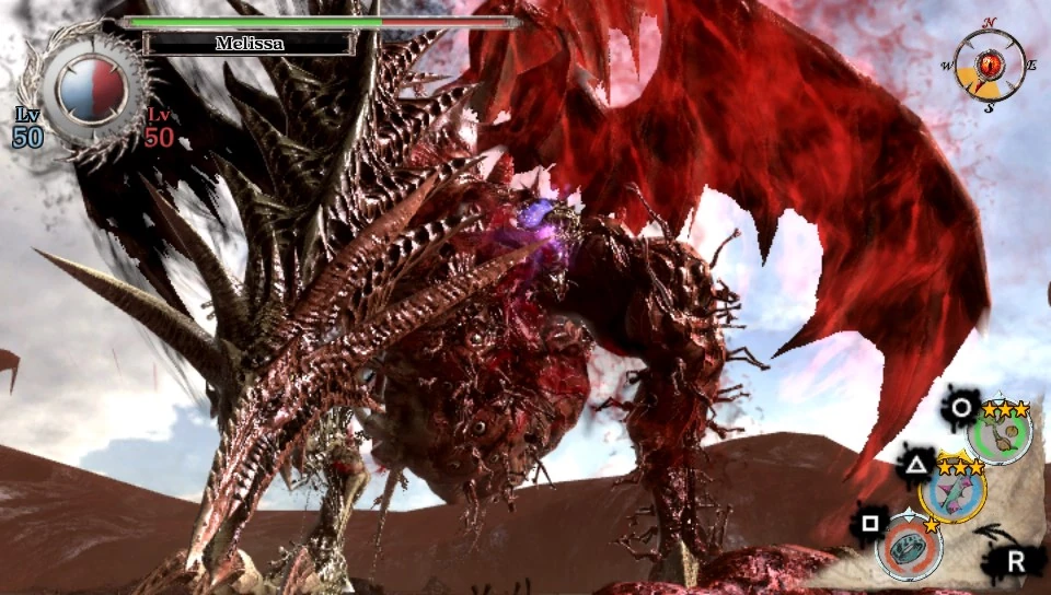 Dragon | Soul Sacrifice Wiki | Fandom