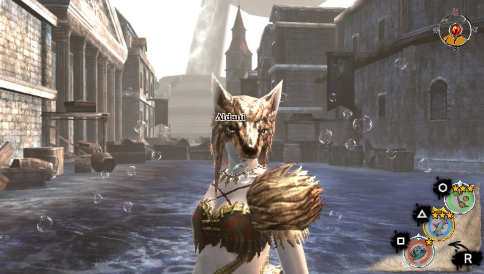 Aldani | Soul Sacrifice Wiki | Fandom