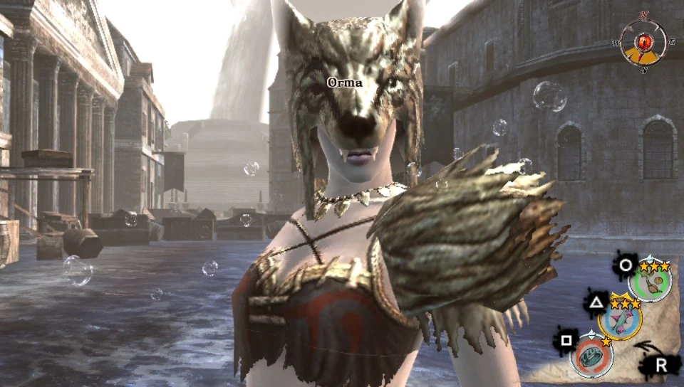 Orma | Soul Sacrifice Wiki | Fandom