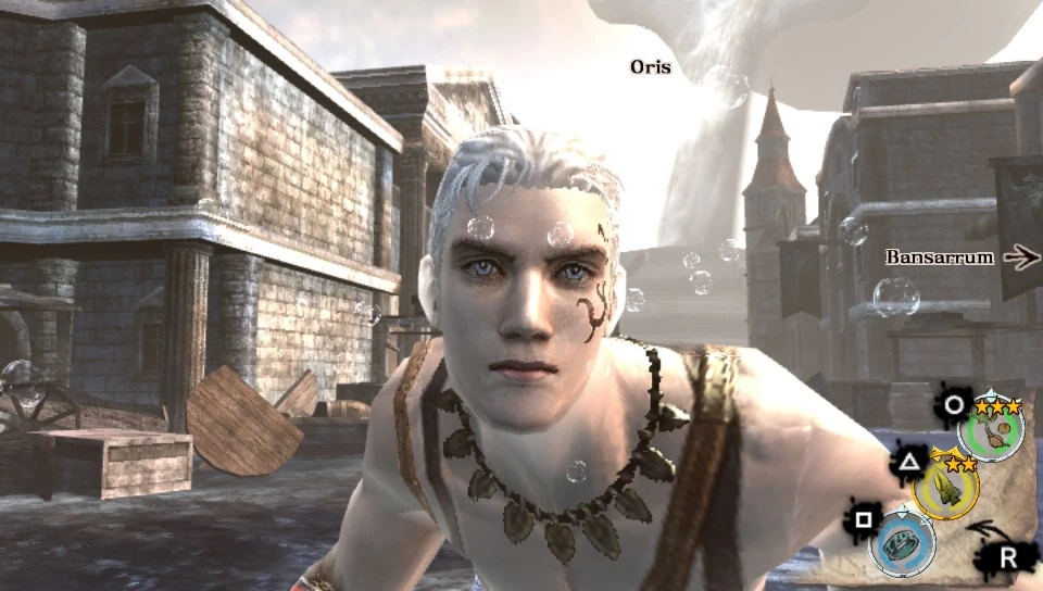 Oris | Soul Sacrifice Wiki | Fandom